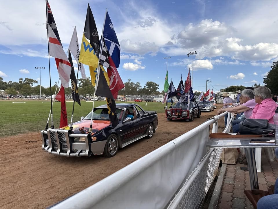 2025 Gunnedah Show Ute Muster - Car Events NSW | Cruzn Rides Group