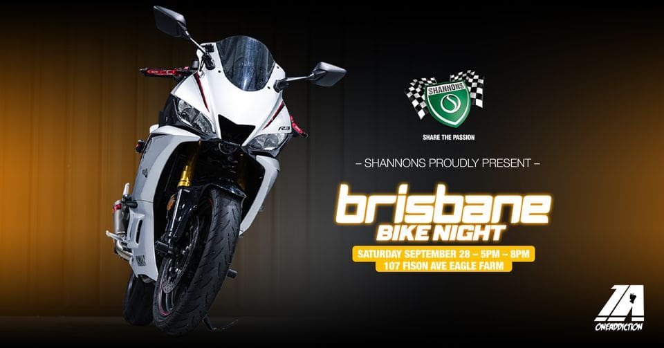 Brisbane Bike Night | Cruzn Rides Group